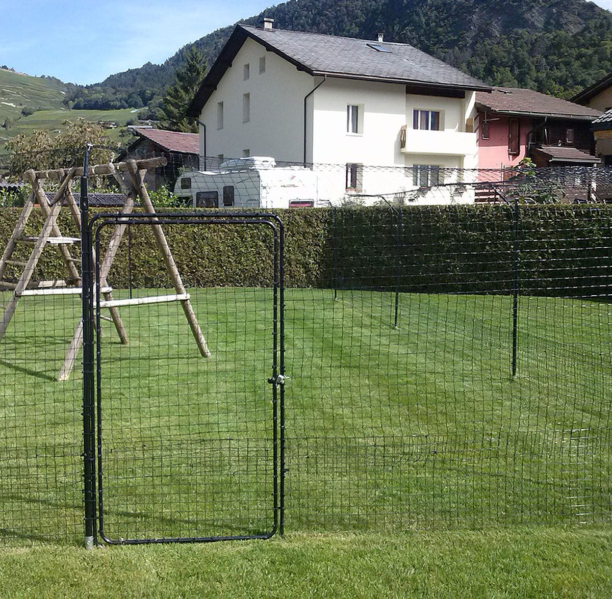 Access Gate for Freestanding Cat Fence System - Walmart.com