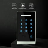 Access Keypad,Door Keypad Waterproof Door Keypad Waterproof Pad Pad ...