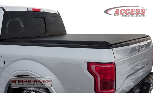 Access LITERIDER Roll Up Soft Tonneau Cover For 24-25 Ford Ranger 5 ...