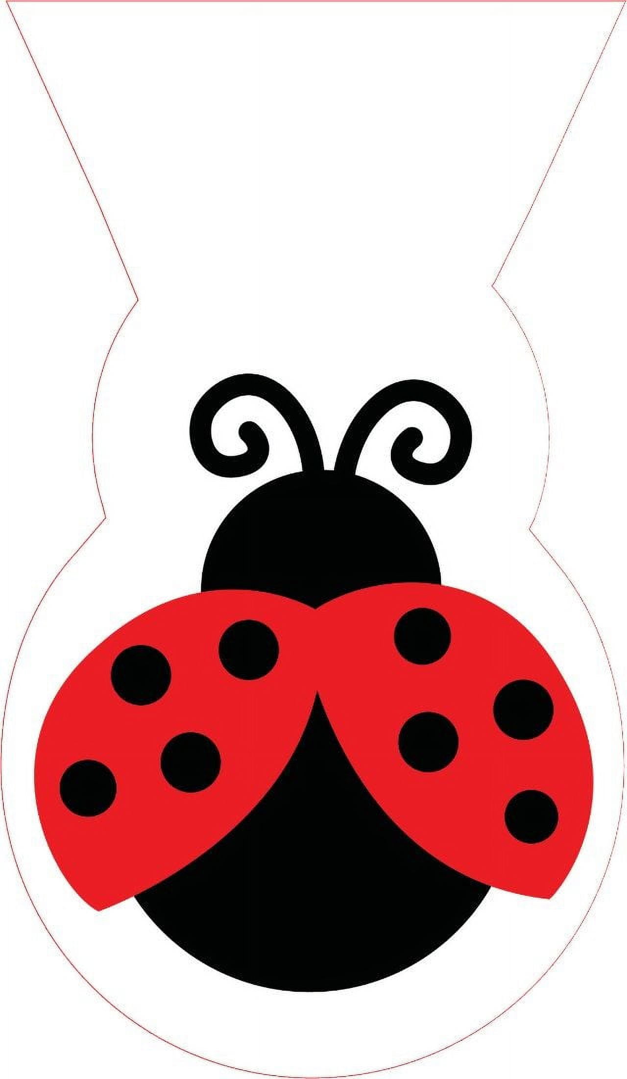 Access Ladybug Fancy Cello Shaped Bags, 12 Ct - Walmart.com
