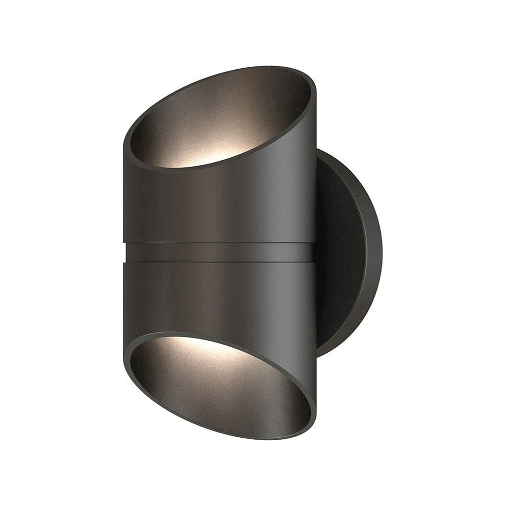 Access Lighting Bi-Directional Outdoor LED Wall Mount - Walmart.com
