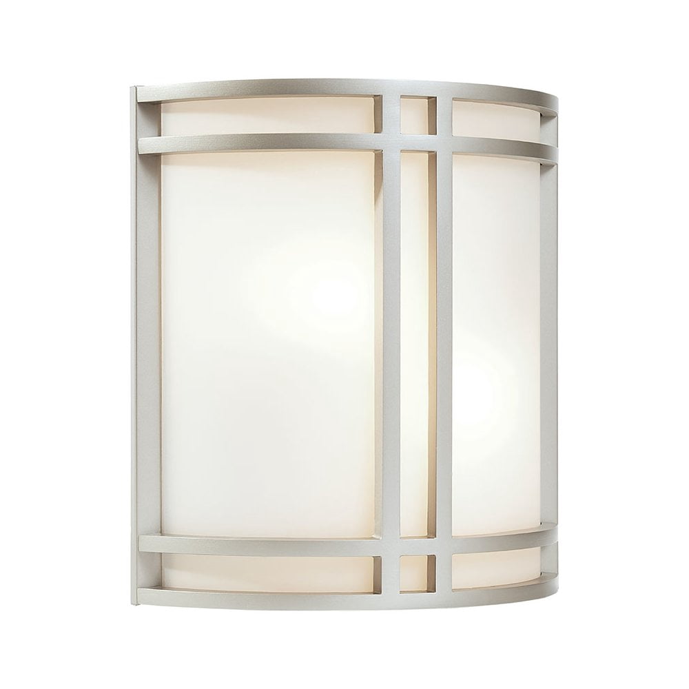 20420LEDD-SAT/OPL Access Lighting Artemis-Wall Sconce-10.5 Inches Wide ...