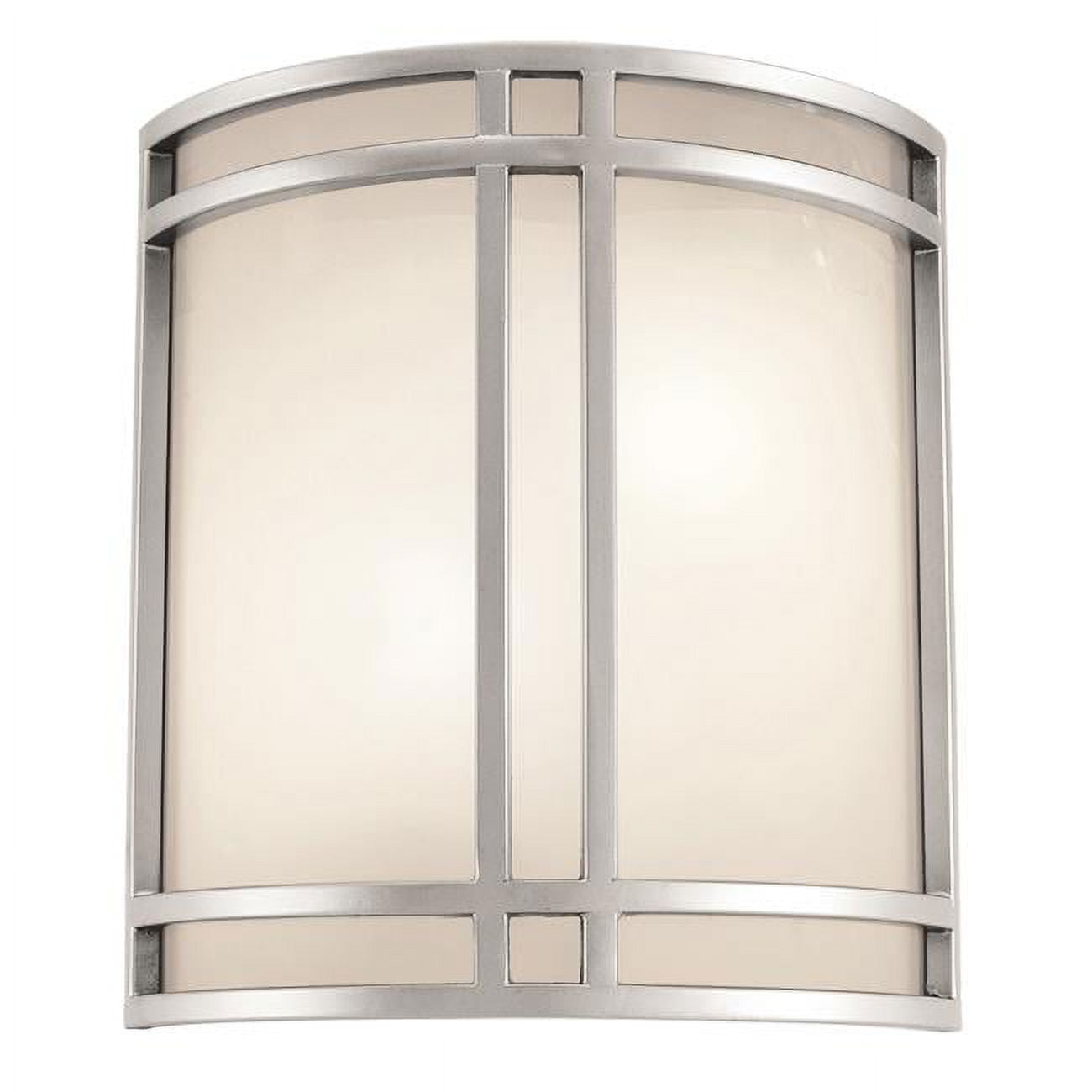 Access Lighting 20420LEDDLP-SAT-OPL 11 in. Artemis LED ADA Wall Sconce ...