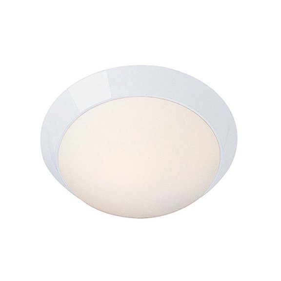 Access Lighting Outdoor LED Flush Mount in Silver Color - Walmart.com