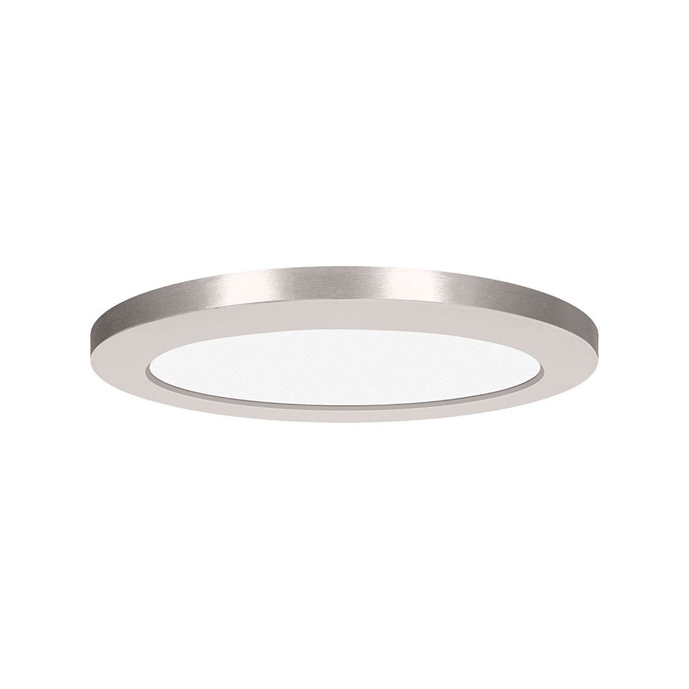 20831ledd-bs/acr Access Lighting ModPLUS - 9 Inch 18W 1 LED Flush Mount ...