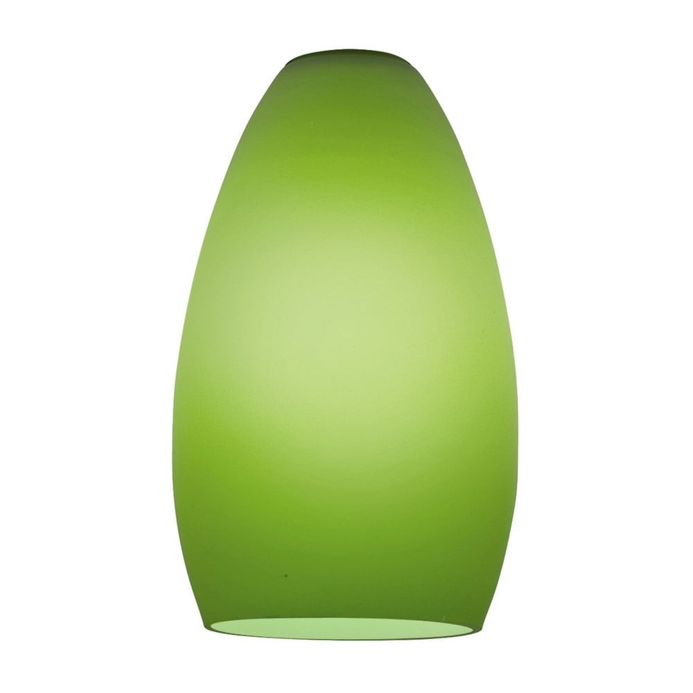 Access Lighting 23112-LGR Inari Silk Glass Shade - Light Green ...