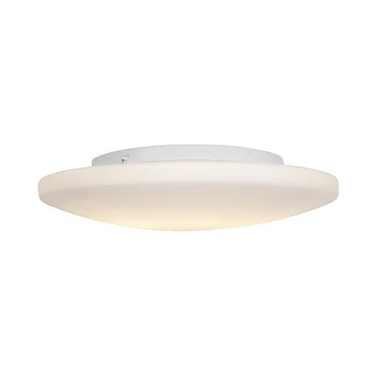 Access Lighting 50162Leddlp Orion 3 Light 19" Wide Led Flush Mount Bowl ...