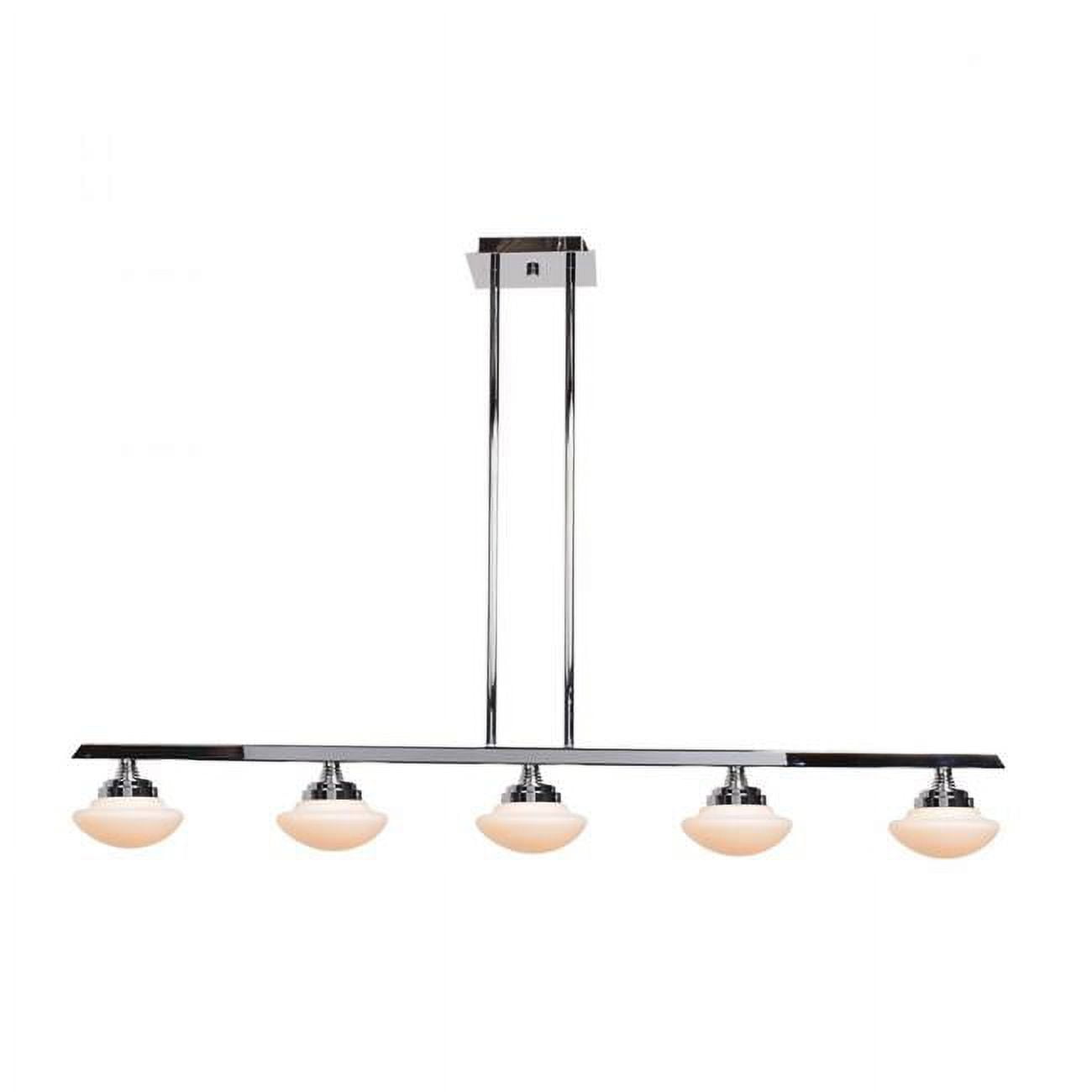 Access Lighting 62495Ledd/Opl Atomiser 5 Light 43" Wide Integrated Led ...