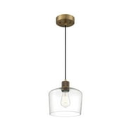 Amora Lighting AM295HL16 Tiffany Style White Hanging Lamp White Bronze ...
