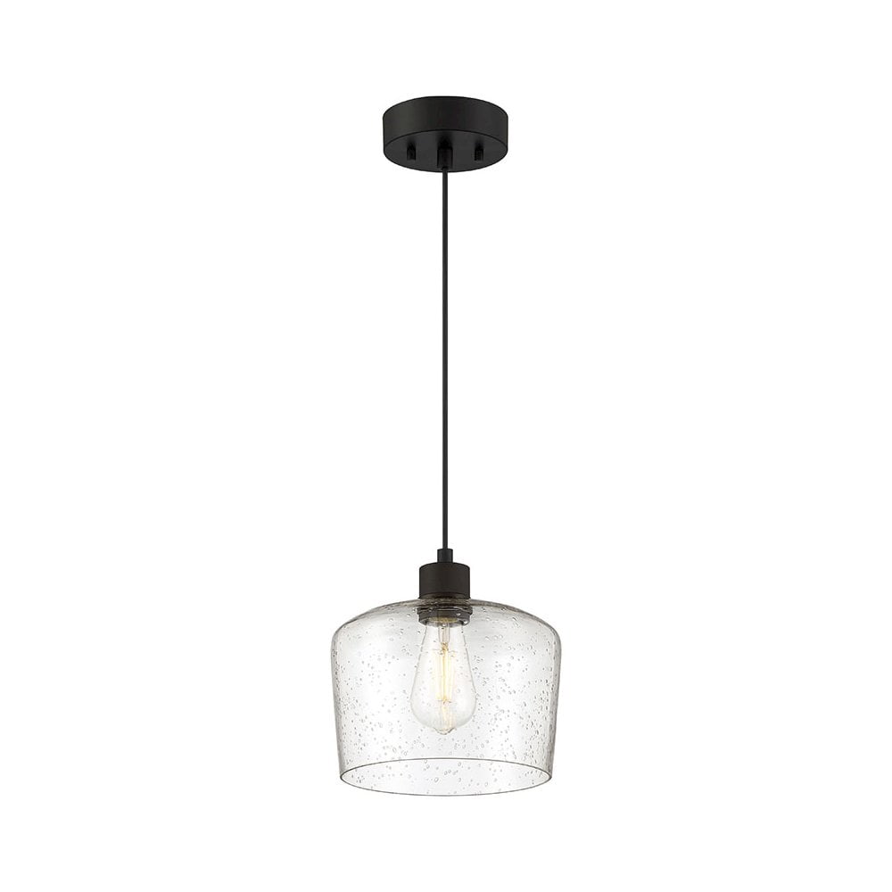 Access Lighting Chardonnay LED Pendant in Matte Black Color - Walmart.com
