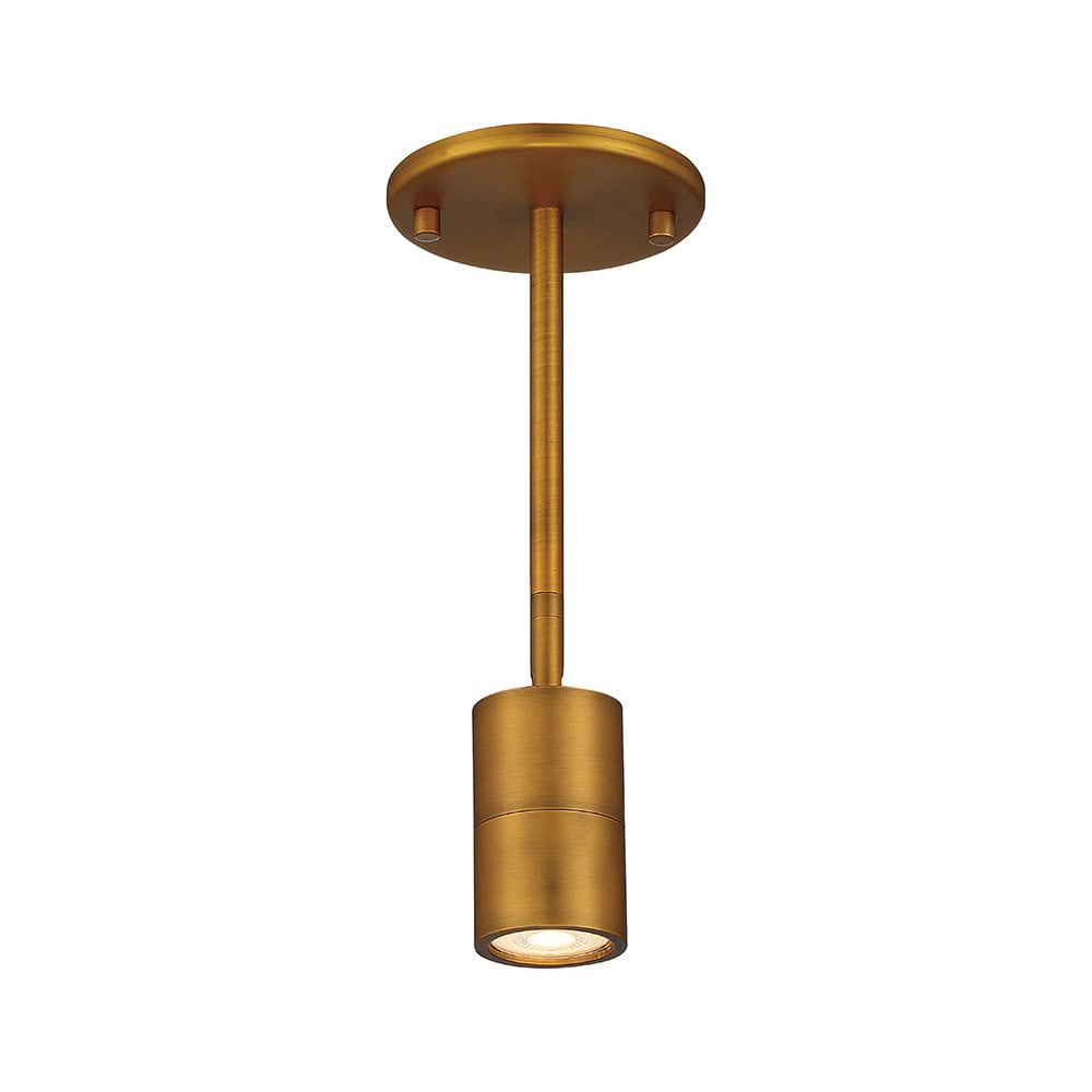 Access Lighting 1 Light LED Wall Or Ceiling Spotlight in Antique ...