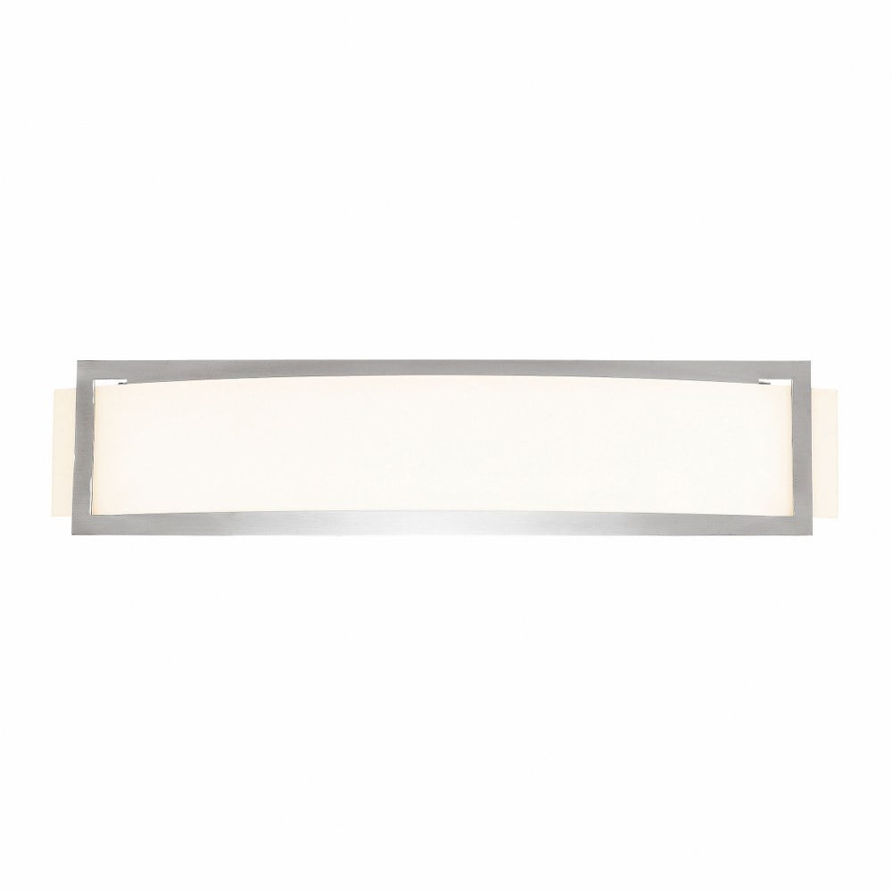 Access Lighting - Argon-Wall Sconce-22.5 Inches Wide by 5.25 Inches Tall-Brushed - Walmart.com