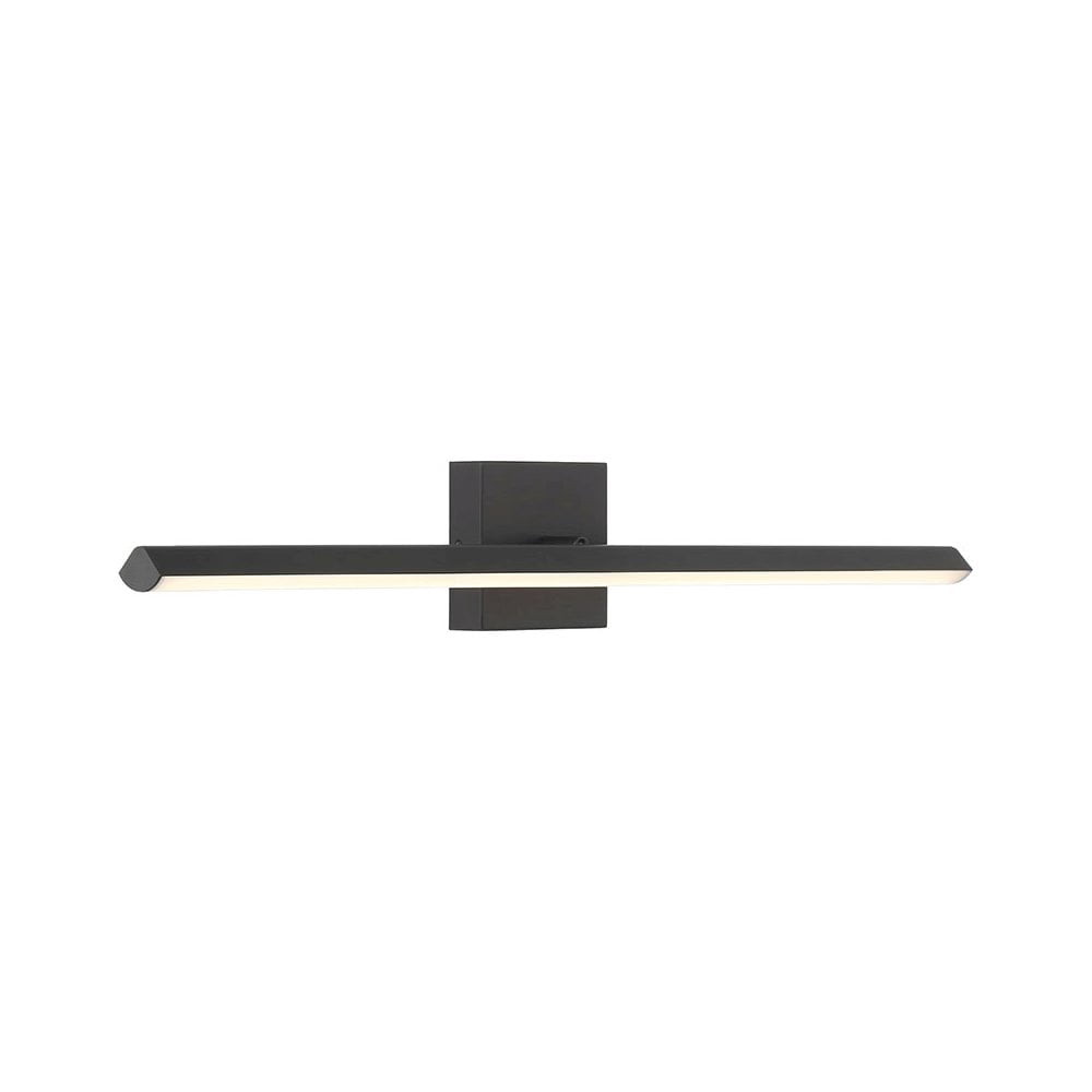 Access Lighting Adjustable LED Vanity in Matte Black Color - Walmart.com