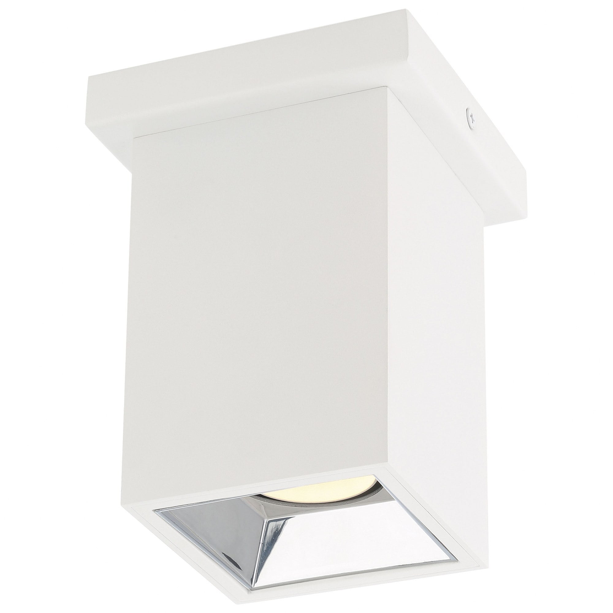 Access Lighting - I-Lite - 1 Light Adjustable Spotlight In Industrial ...