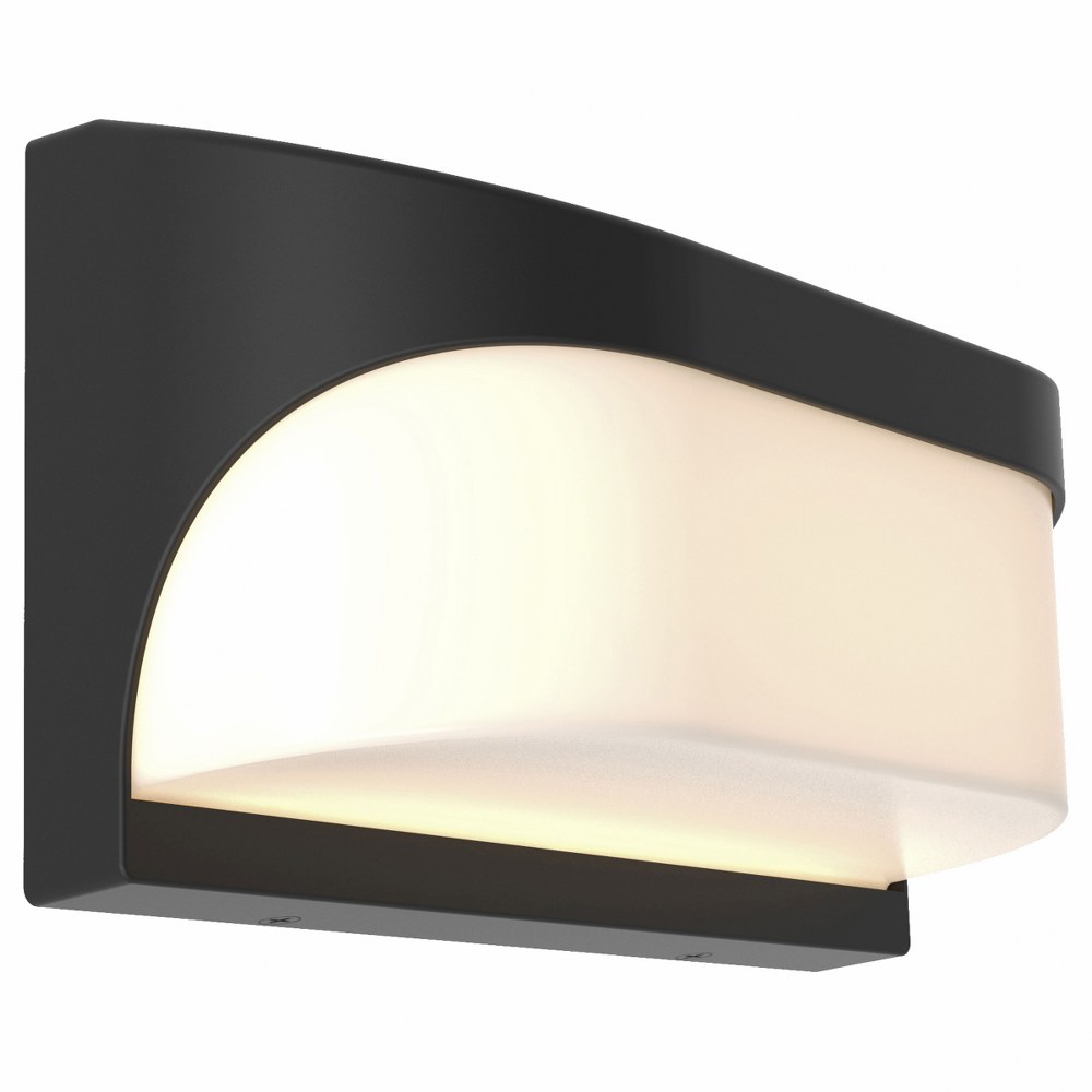 Access Lighting Laguna Outdoor LED Wall Sconce Black - Walmart.com