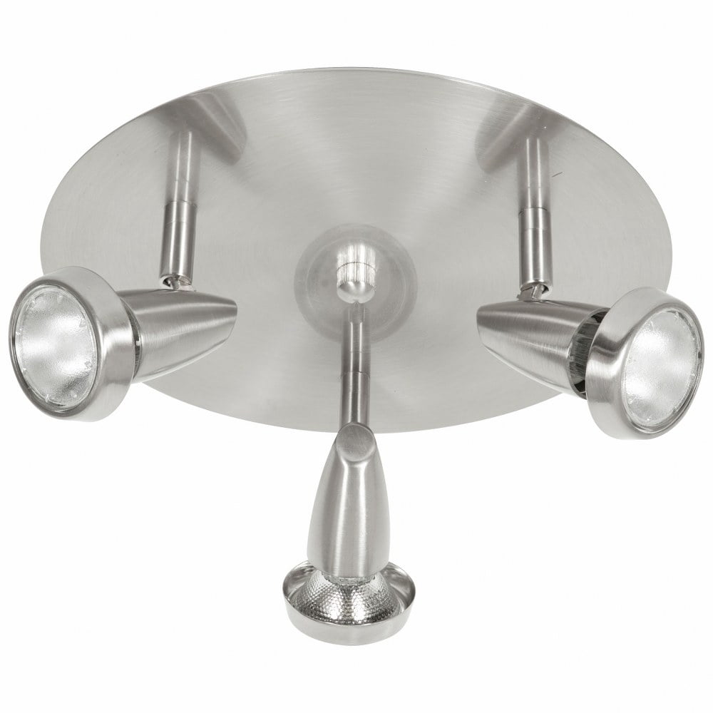 Access Lighting Mirage Steel LED Cluster Spotlight - Walmart.com