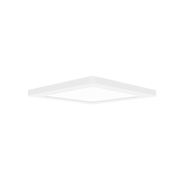 Access Lighting Dual Voltage LED Flush Mount in White Color - Walmart ...