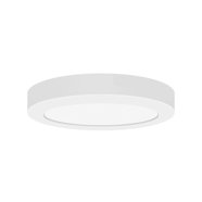 Access Lighting LED Flush Mount in Brushed Steel Color - Walmart.com