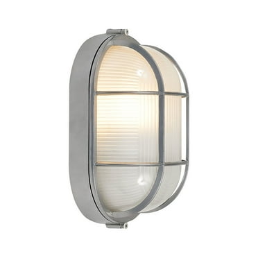 20294LEDDLP-WH/FST-Access Lighting-Nauticus - 7 Inch One Light Outdoor ...