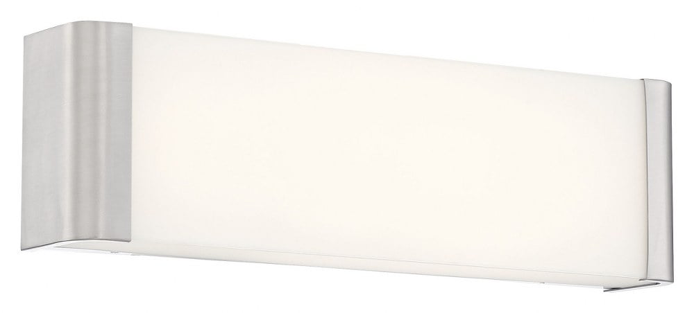 Access Lighting - Origin-Vanity In Transitional Style-16.25 Inches Wide ...