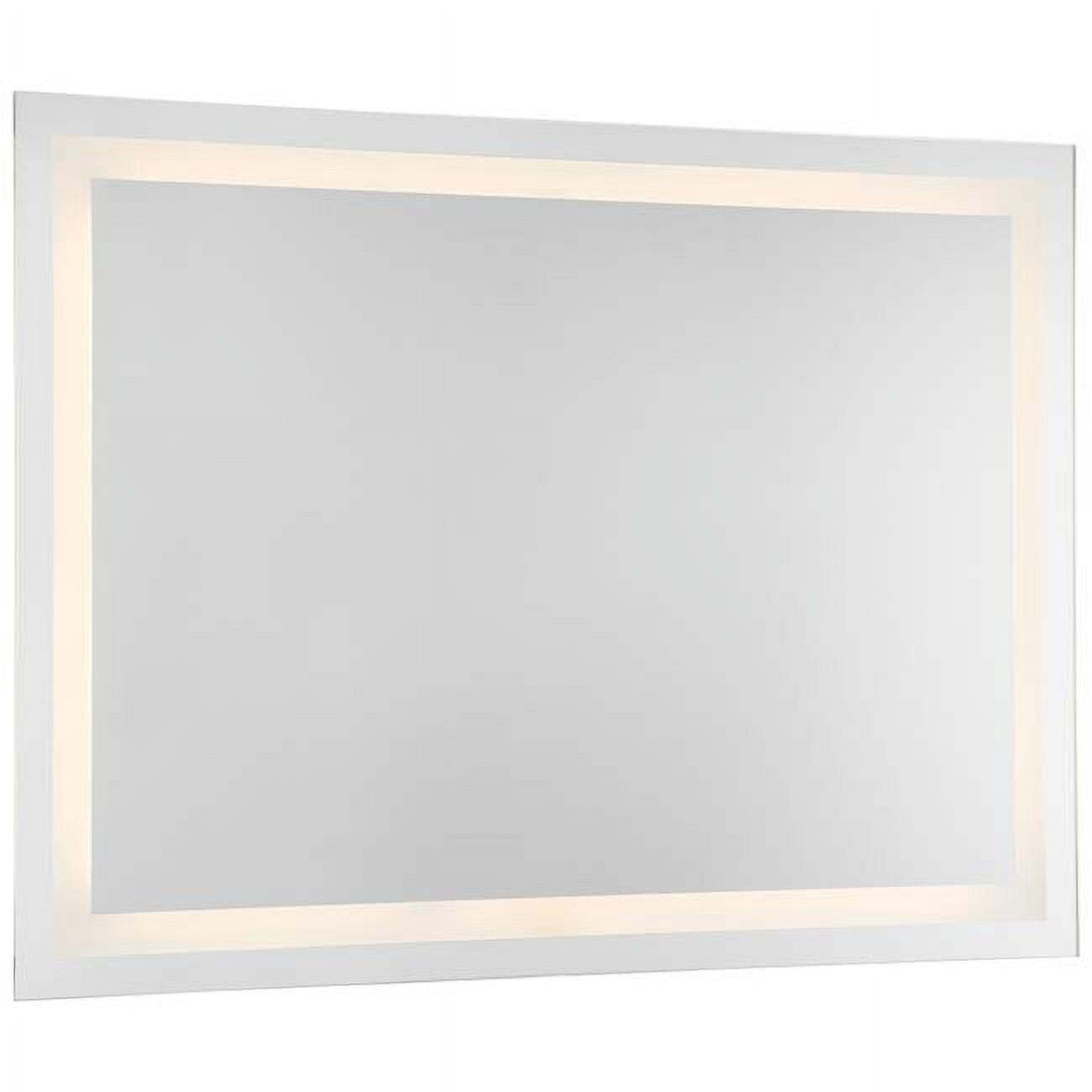 Access Lighting Peninsula 36-inch Rectangle LED Mirror - Walmart.com