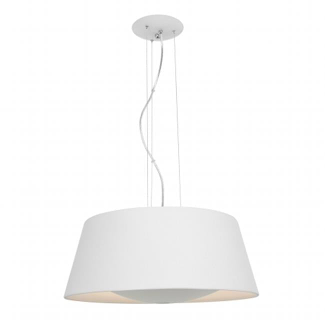 Access Lighting SoHo 3-light Rice Pendant - Walmart.com