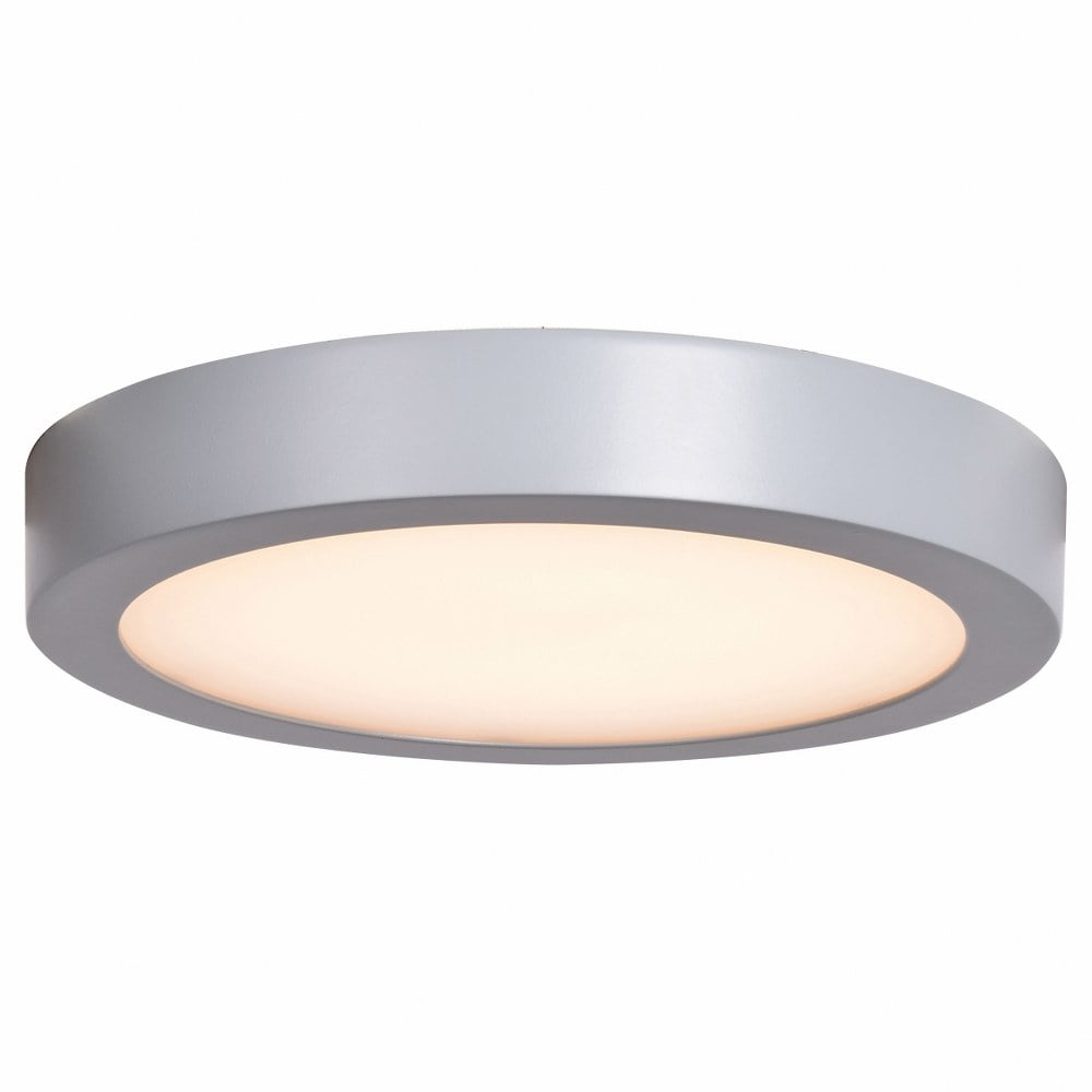 Access Lighting - Ulko Exterior-Large Outdoor Flush Mount in ...