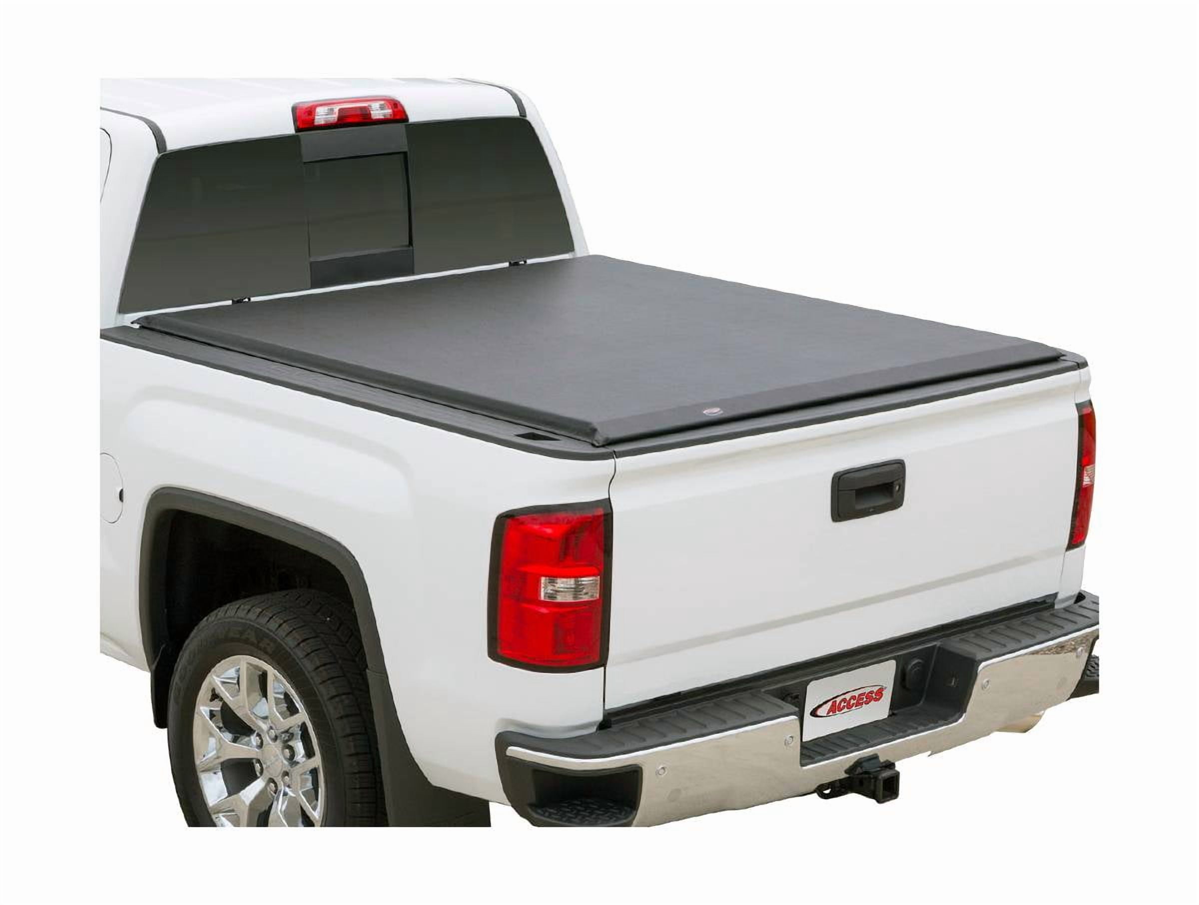 Access Limited 93-98 Ford Ranger 6ft Flareside Bed Roll-Up Cover ...