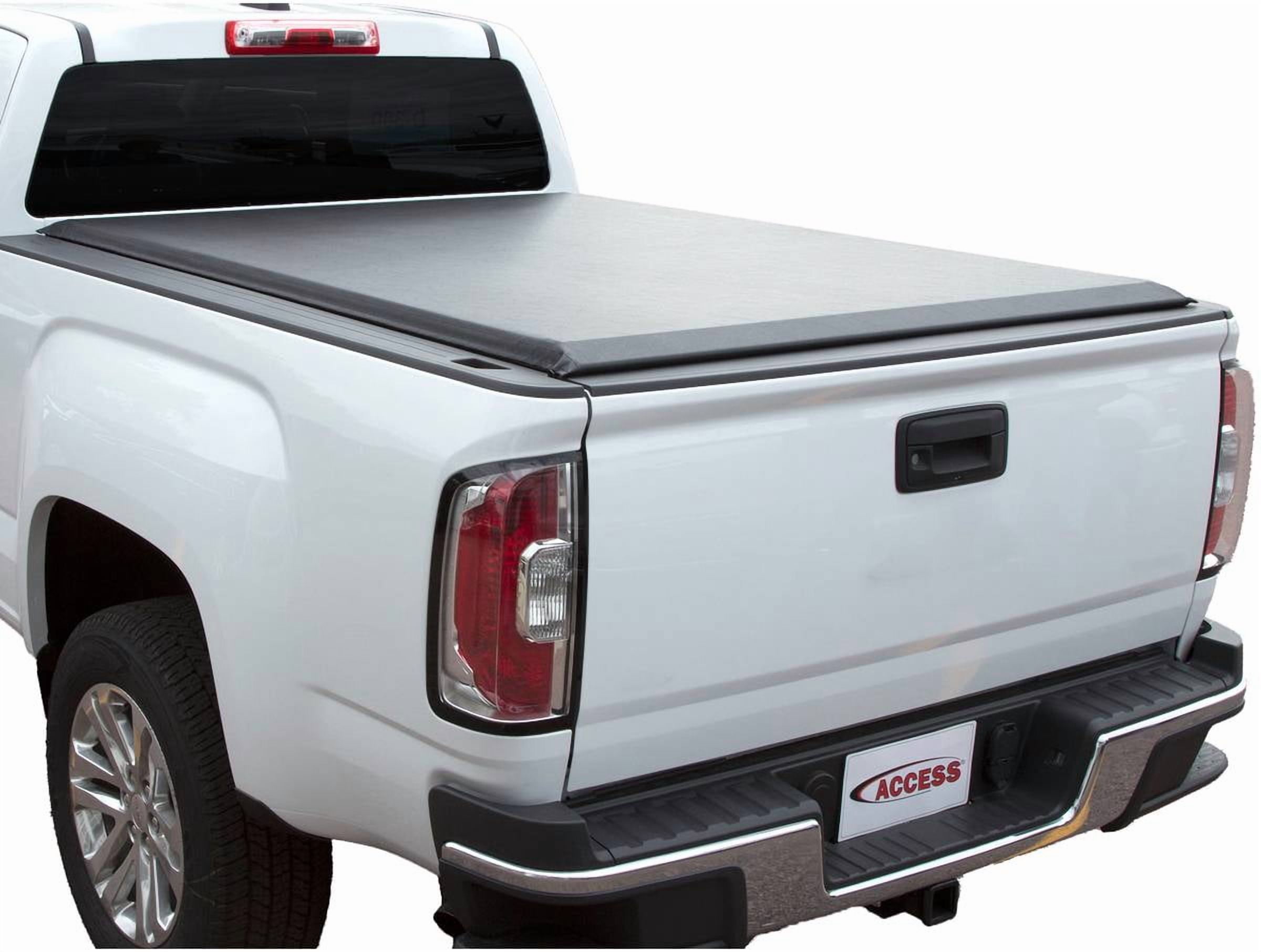 Access Literider 01-07 Chevy/GMC Full Size Dually 8ft Bed Roll-Up Cover ...