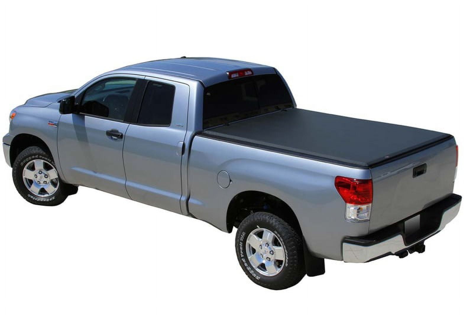 2007 Toyota Tundra Bed Size
