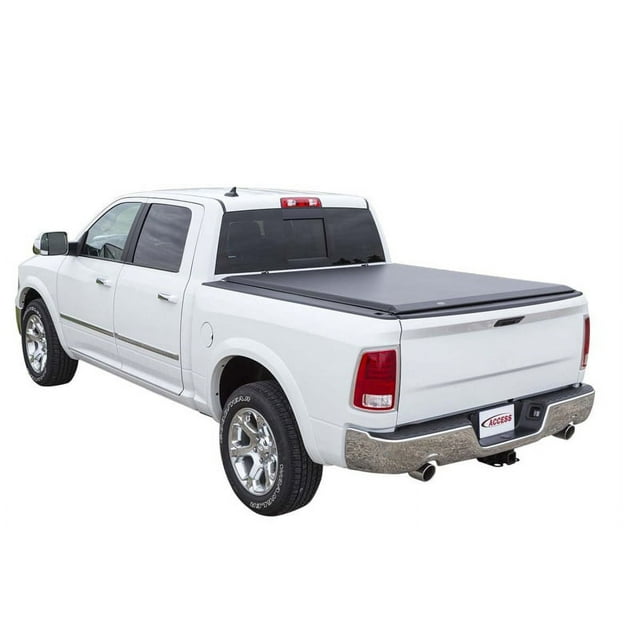 Access Literider 10+ Dodge Ram 2500 3500 8ft Bed Roll-Up Cover Fits ...