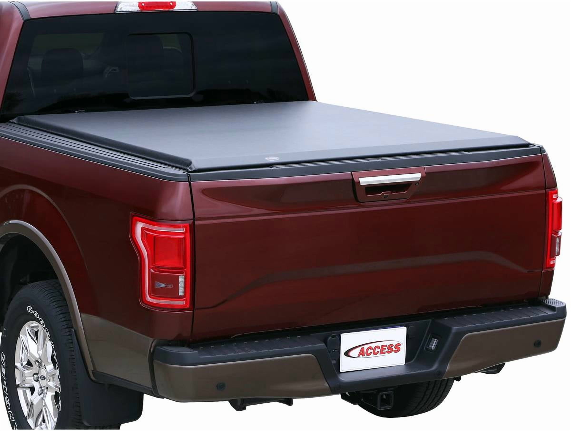 Access Literider 99-08 Ford Ranger 6ft Flareside Bed Roll-Up Cover ...