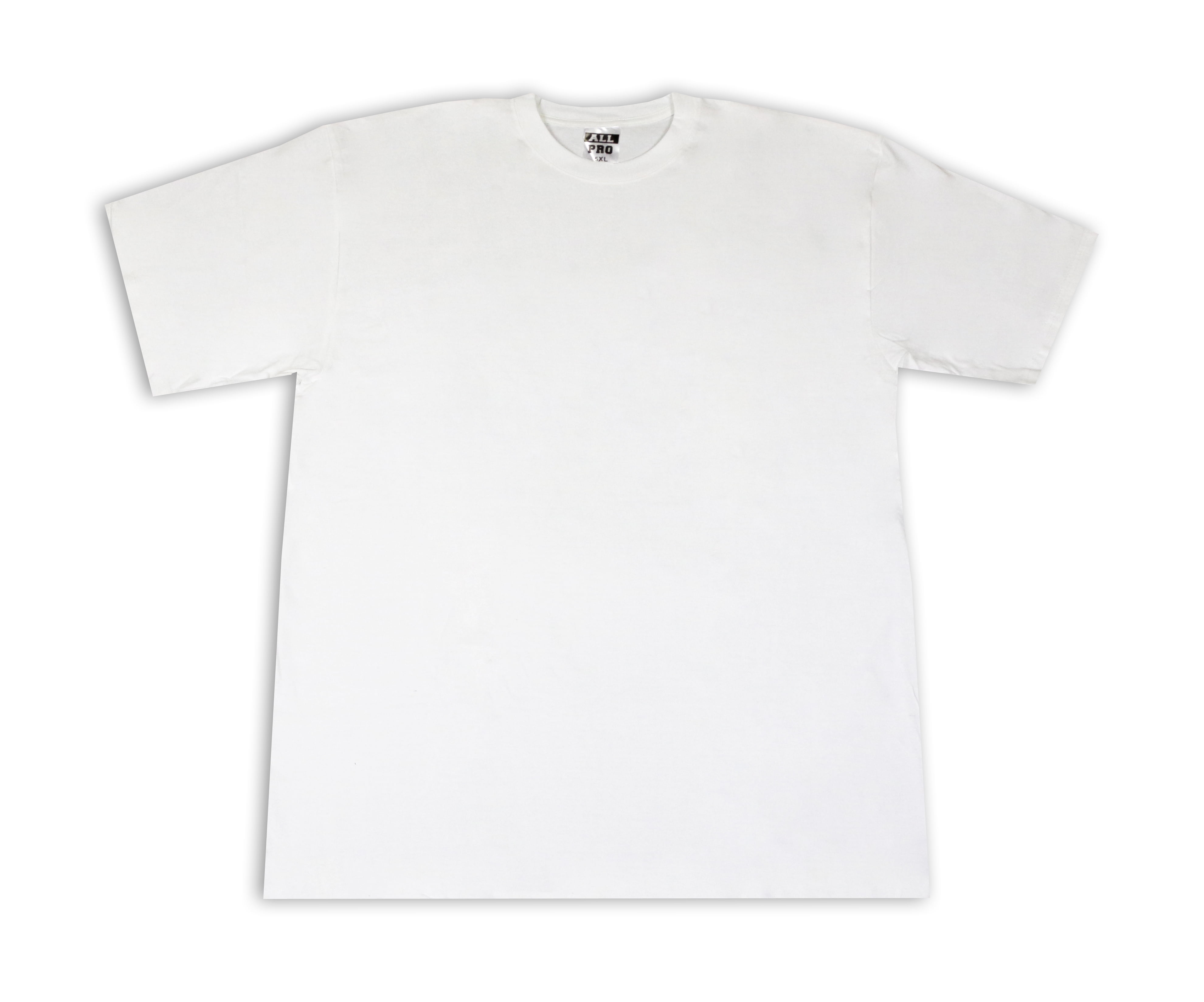 Access Men's Big & Tall Heavyweight Short Sleeve Cotton Crew Neck T ...