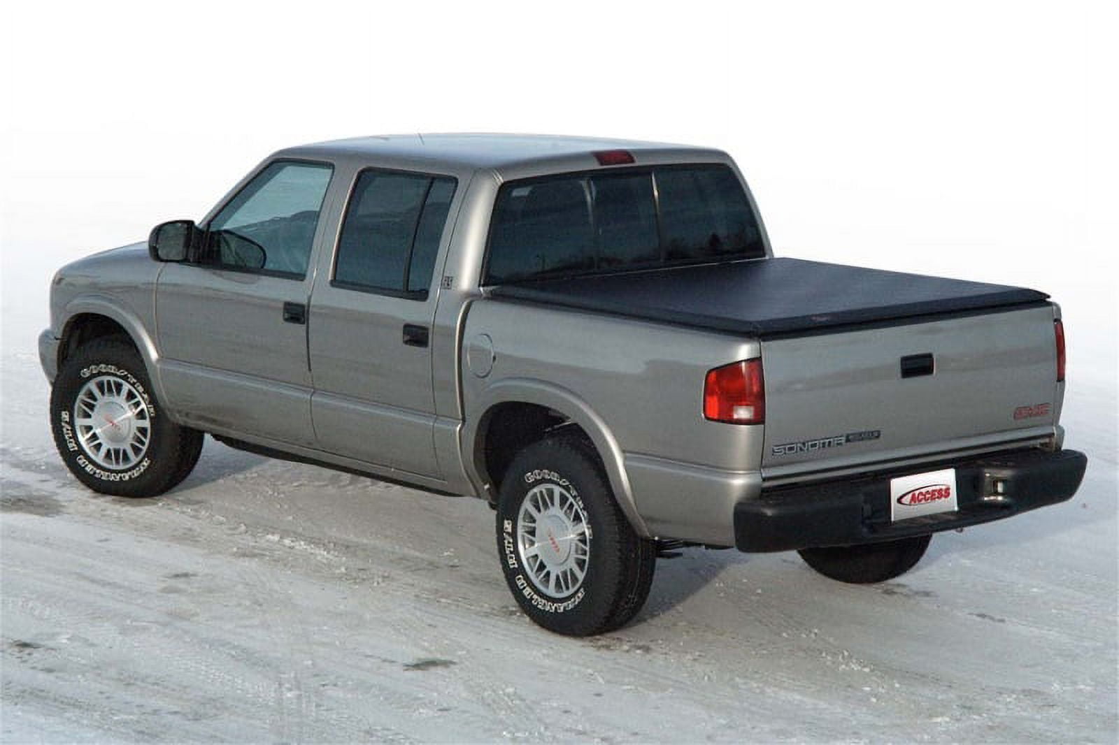 Access Original 96-03 Chevy/GMC S-10 / Sonoma 6ft Stepside Bed Roll-Up ...