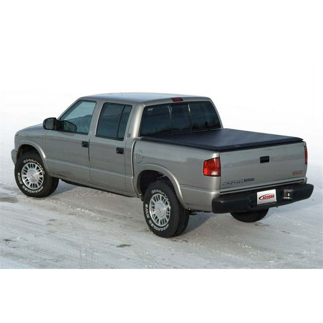 Access Original 96-03 Chevy/GMC S-10 / Sonoma 6ft Stepside Bed Roll-Up ...