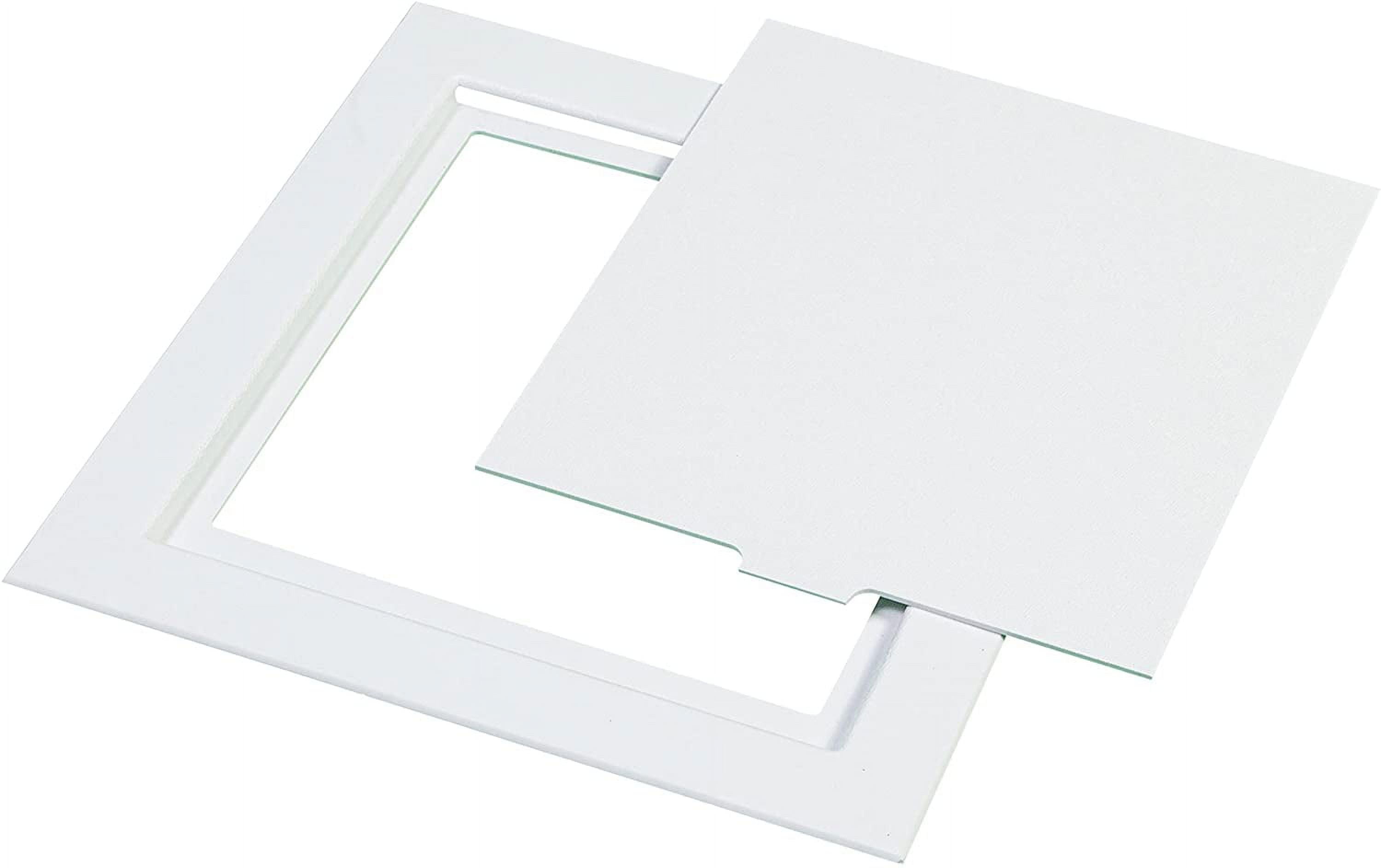 Access Panel - Outlet Covers Access Panel for Drywall - Paintable Wall ...