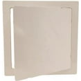 Access Panel Steel Gray 10 In. X 10 In. - Walmart.com