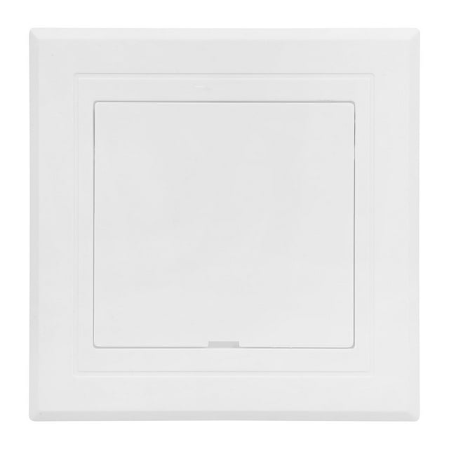 Bathroom Wall Access Panel with Decorative Cover 1 Set Protective ...