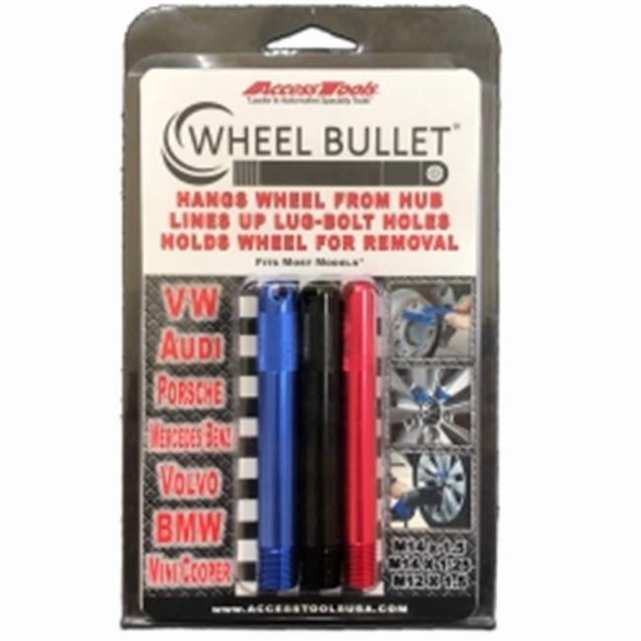 Access Tool Wheel Bullet, Pack of 3 - Walmart.com