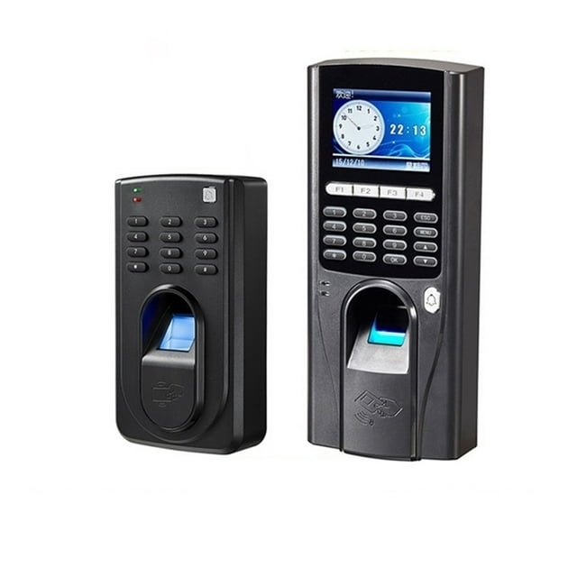 Access control Fingerprint attendance machine Fingerprint access ...