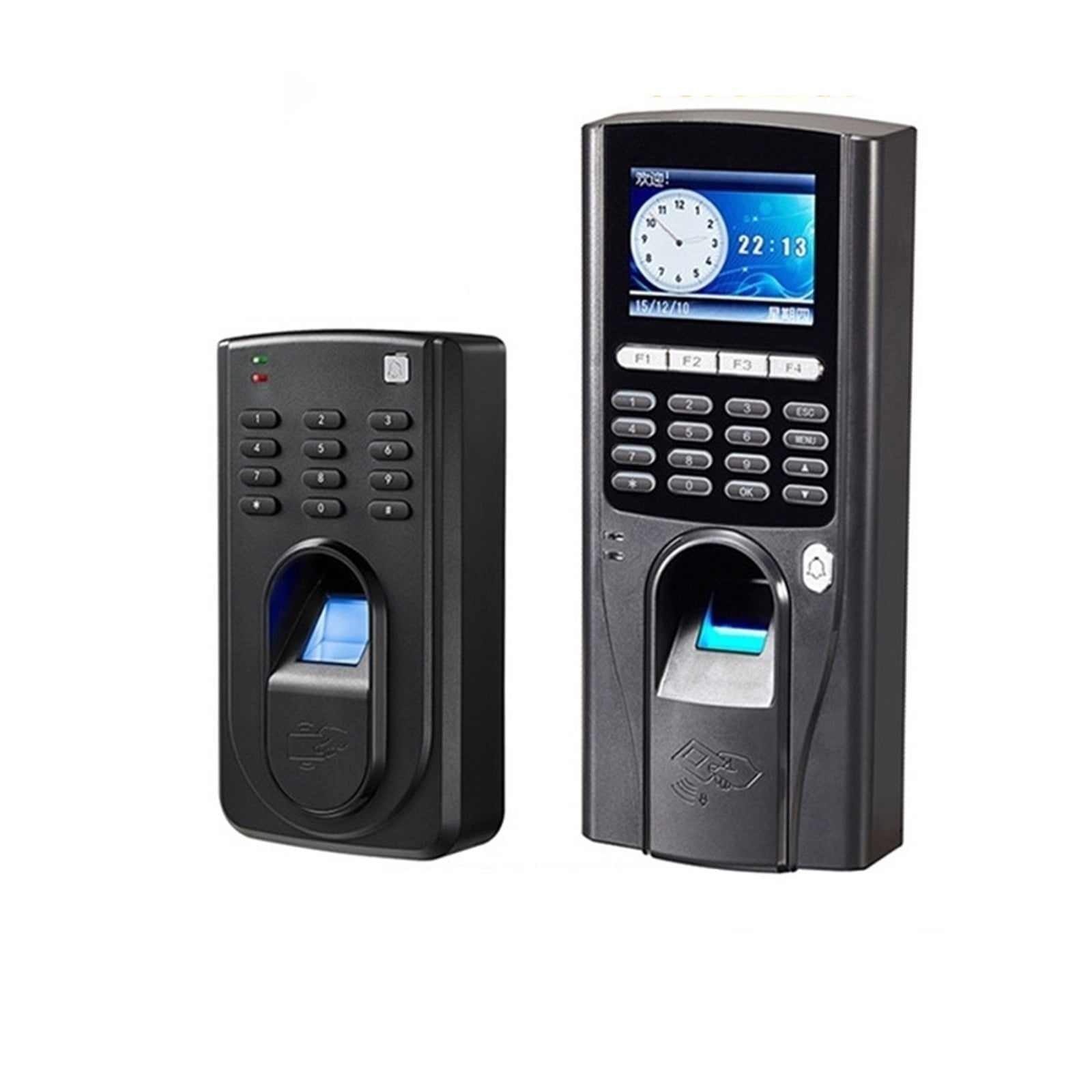 Access control Fingerprint attendance machine Fingerprint access ...