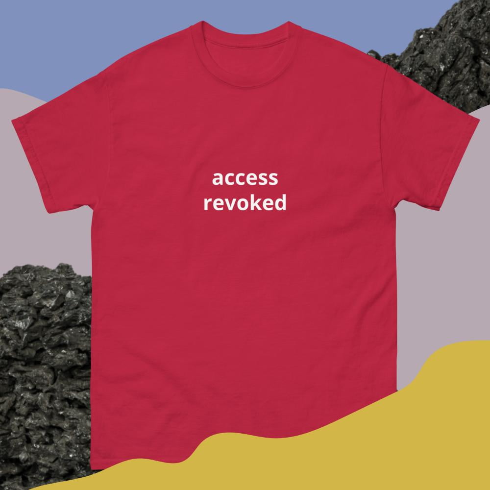 Access revoked (Cardinal, M) - Walmart Business Supplies