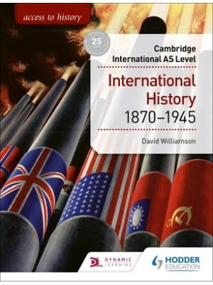 Access to History for Cambridge International as Level: International ...