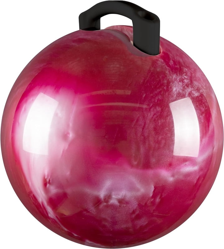 AccessiBowl Retractable Handle Bowling Ball (12, Pounds) - Walmart.com