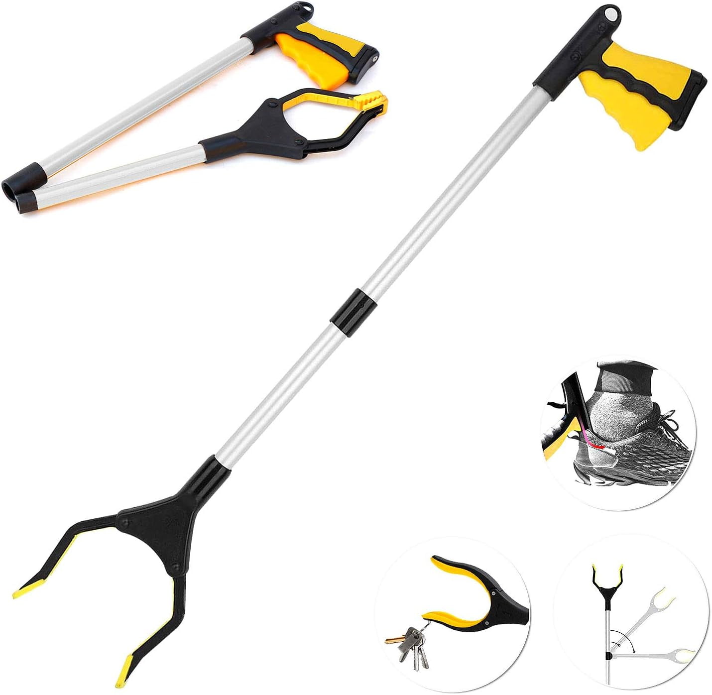 Accessibility Tool For Seniors And Individuals With Limited Mobility ...