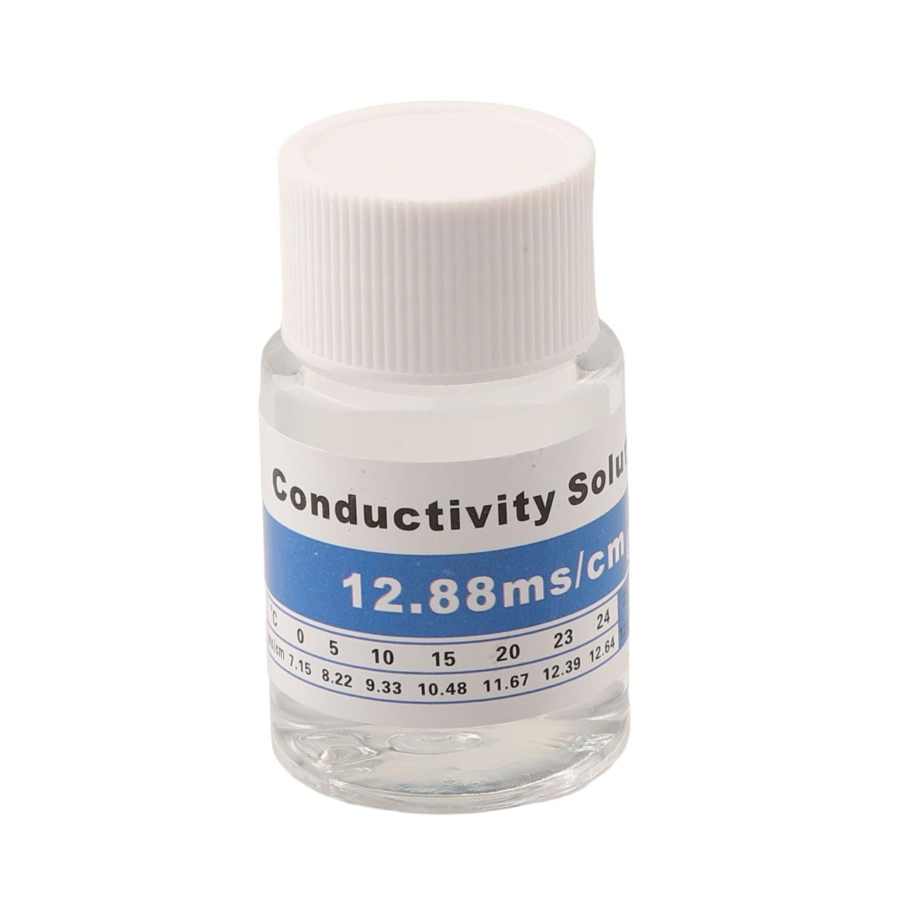Accessories 12.88 MS/cm Conductivity Salinity Calibration Solution 25Ml ...