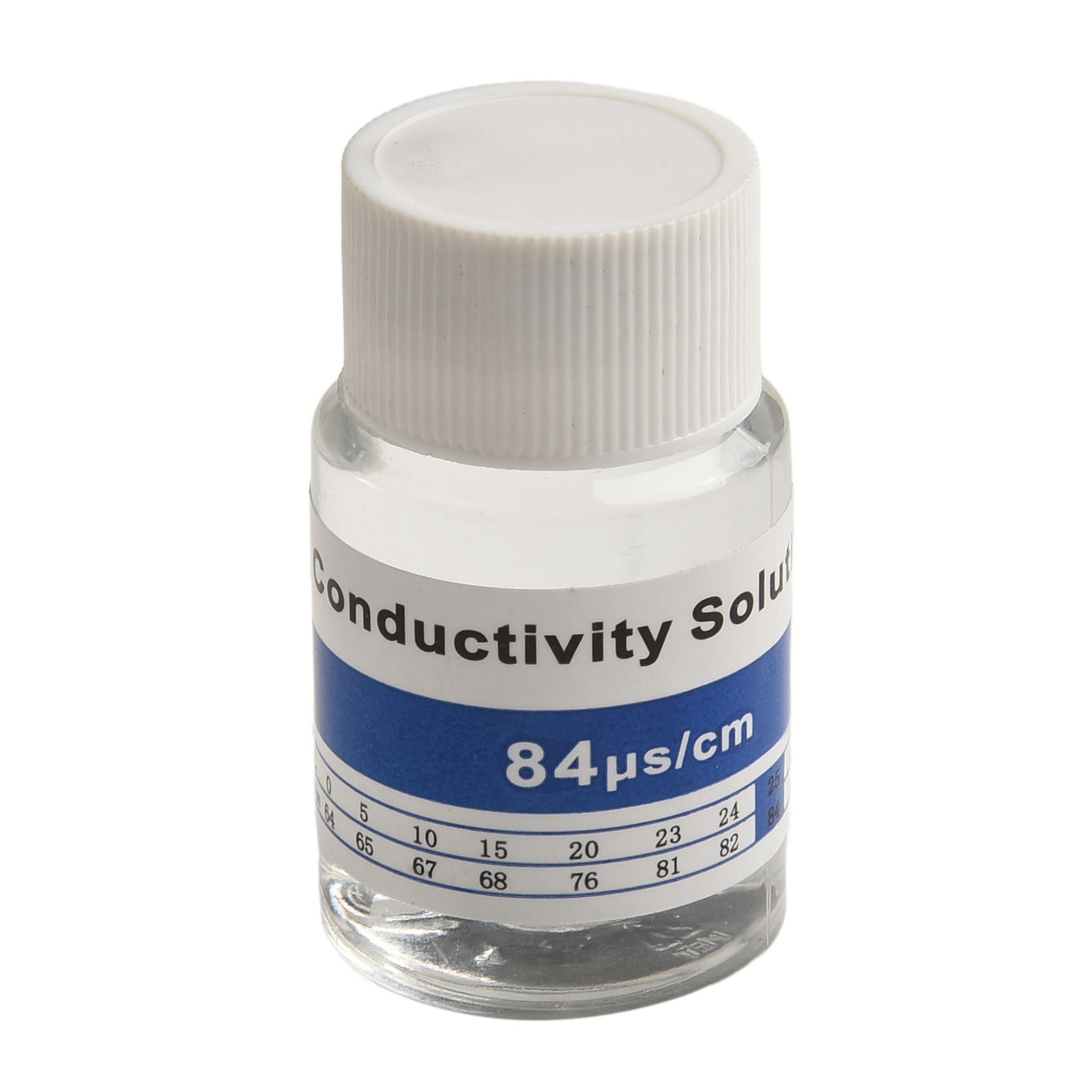 Accessories 12.88 MS/cm Conductivity Salinity Calibration Solution 25Ml Buffering Home And ...