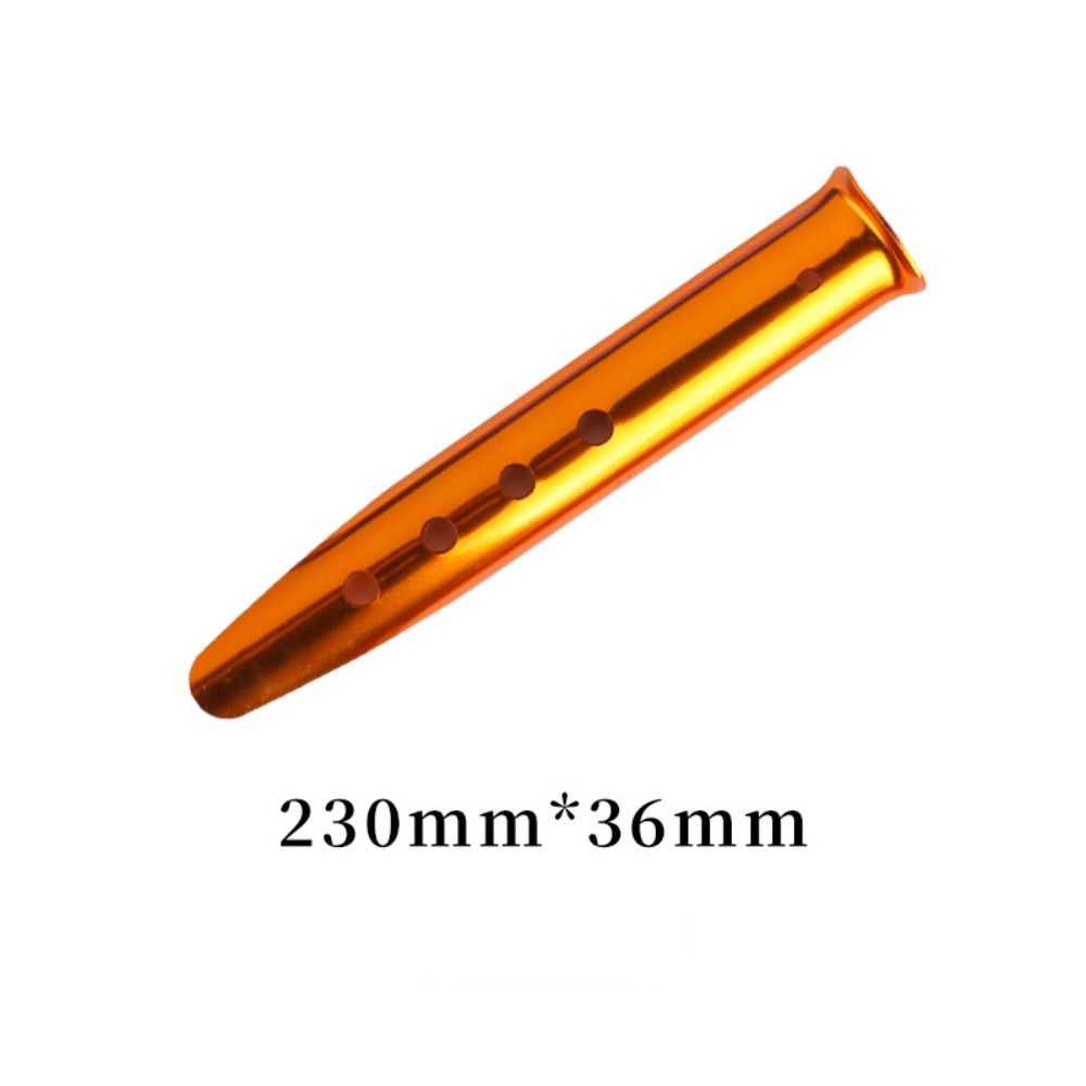 Accessories 5 Colors Beach Tent Accessories Aluminum Alloy Tent Stakes ...