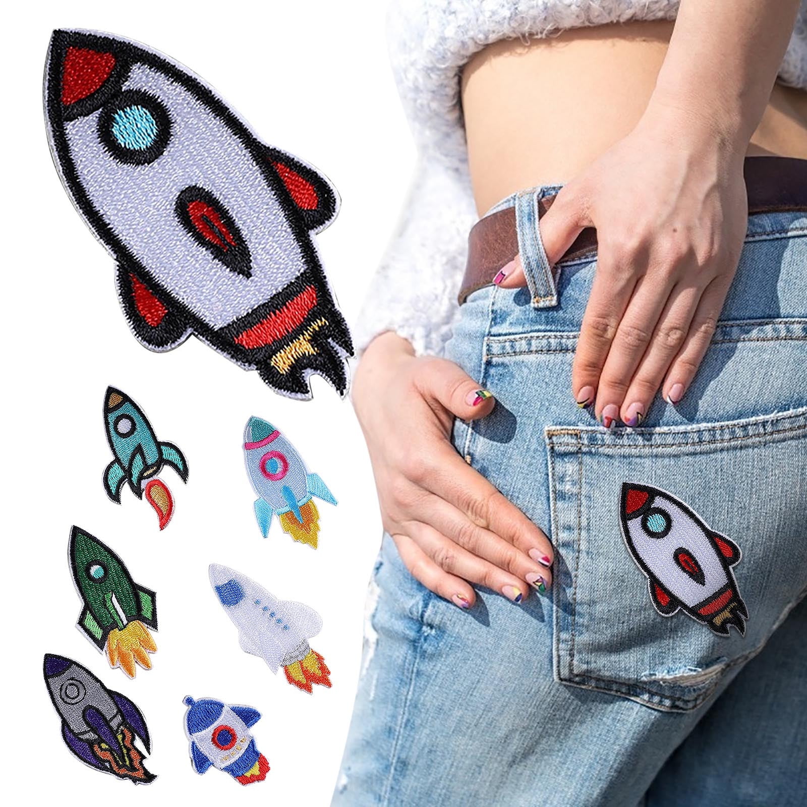 Accessories Accessories And Embroidery Stickers Hats Shoes Clothing ...