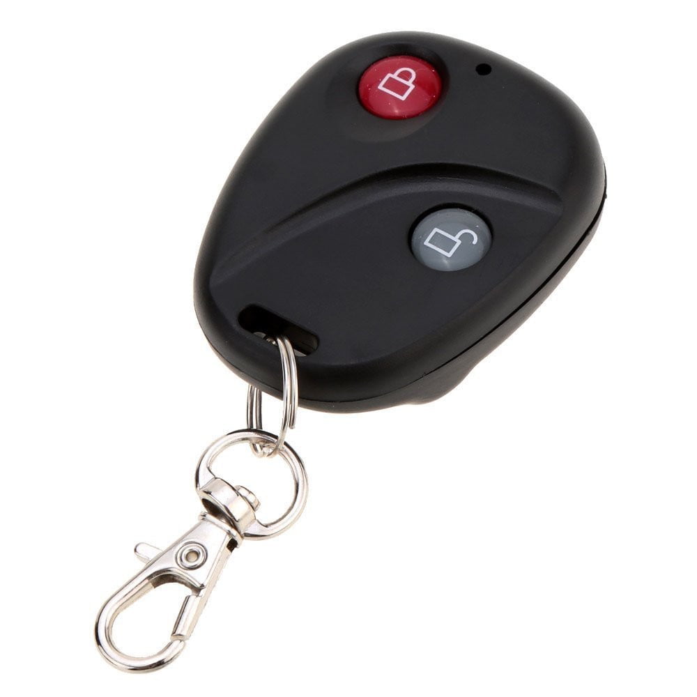 Accessories Advanced Wireless Remote Lock Alarm System for Secure ...